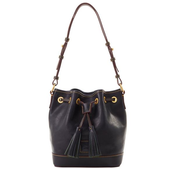 Dooney & Bourke | Bags | Dooney Bourke Florentine Small Drawstring ...